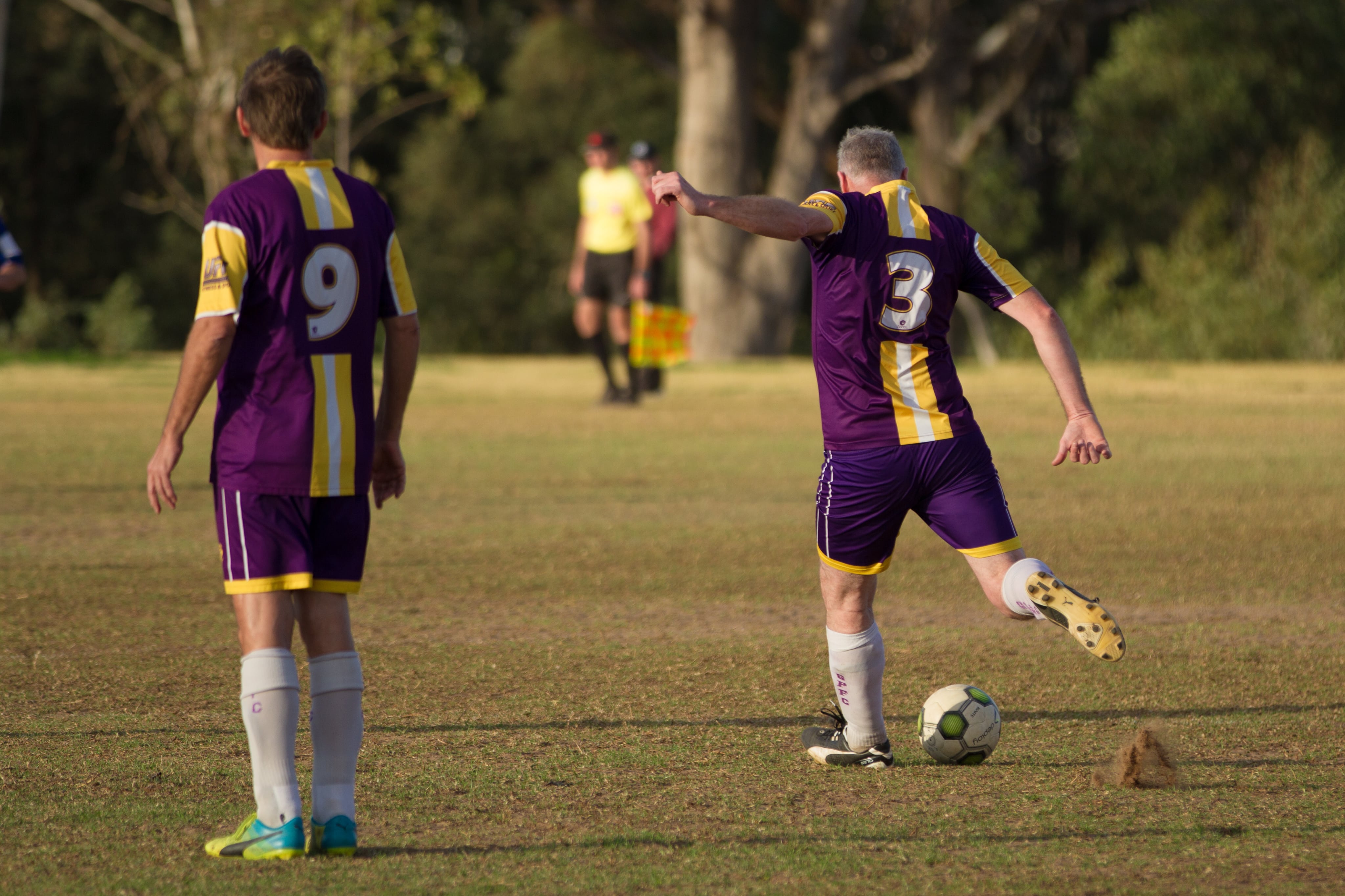 NFA - Nepean Football Association