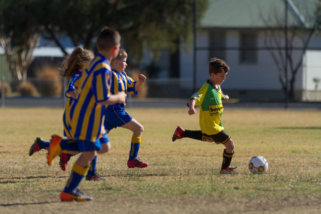 NFA - Nepean Football Association