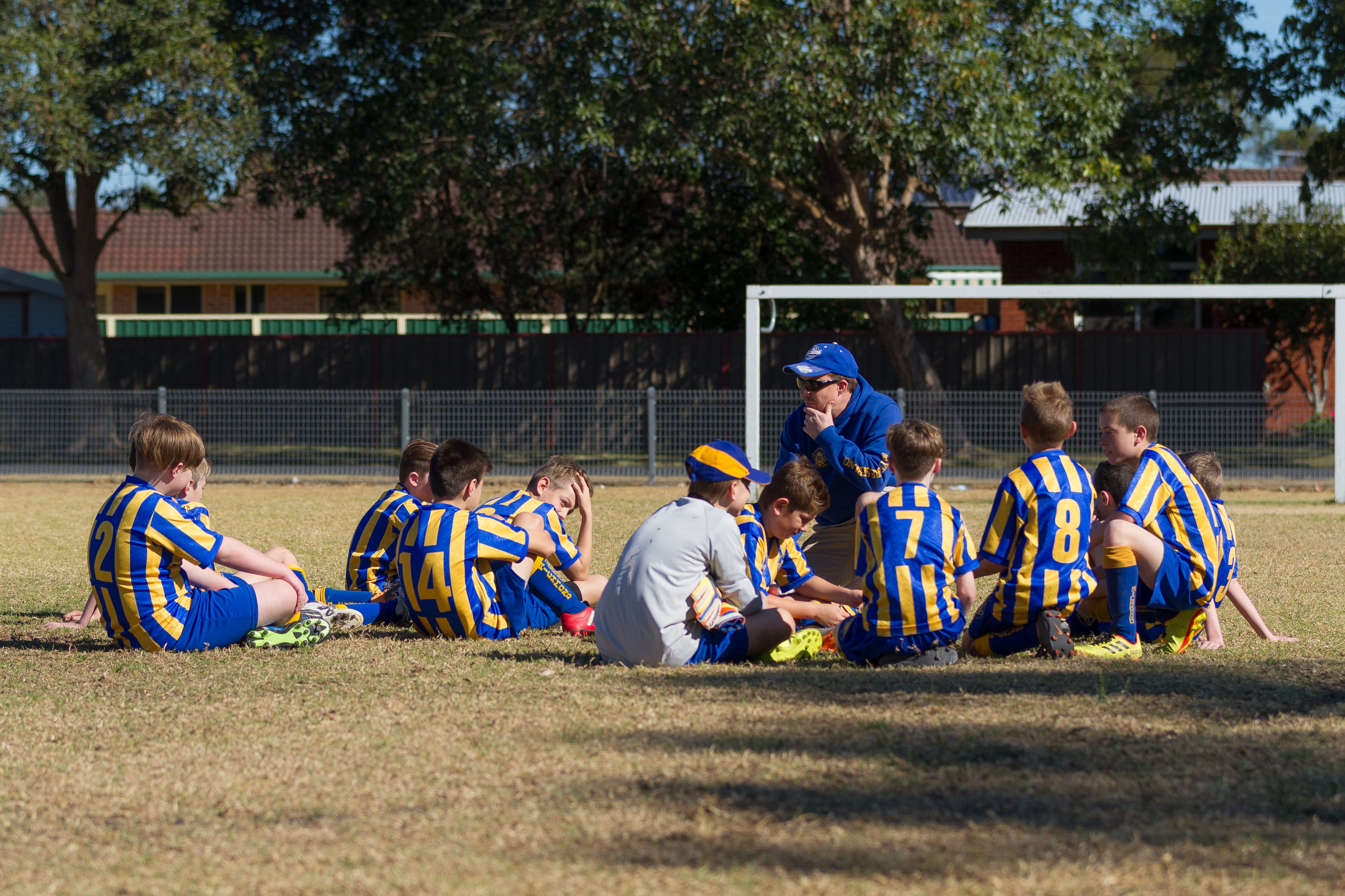 Coaching - Nepean Football Association