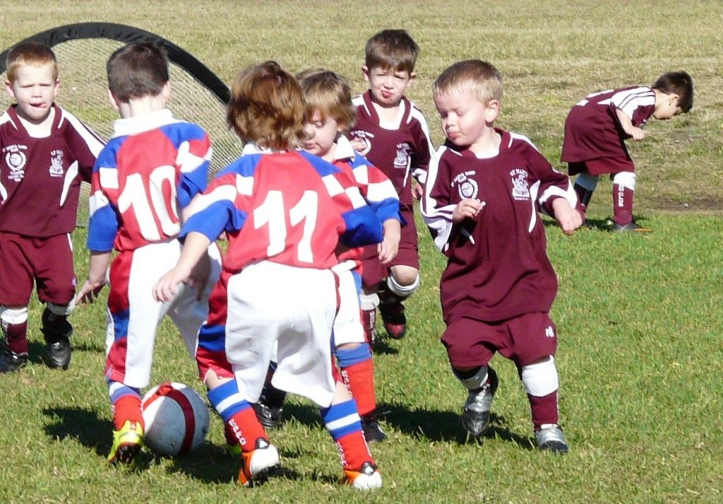 Play Football - Nepean Football Association