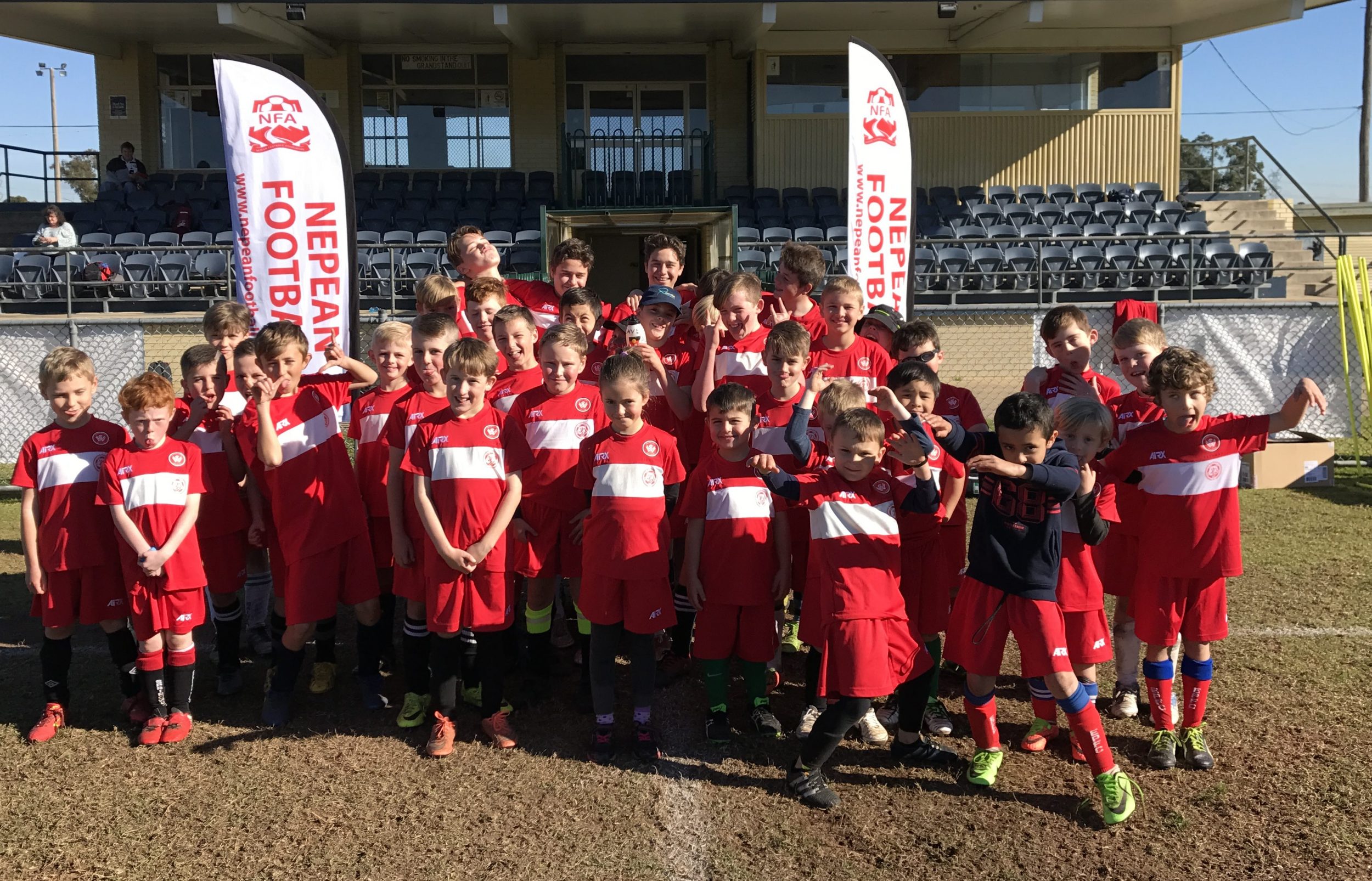 NFA ACADEMY MOUNTAIN VENUE ADDED - Nepean Football Association