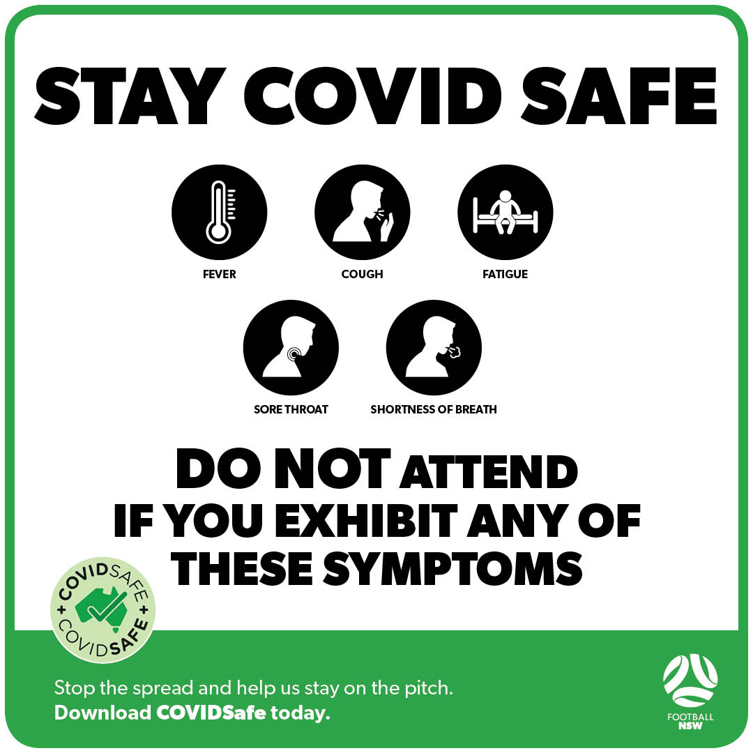 Corona Virus Archives - Nepean Football Association