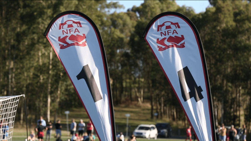 Find Your Place - Nepean Football Association