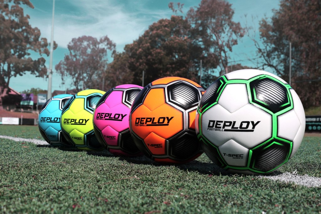 Deploy 2024 Custom Ball Campaign - Nepean Football Association