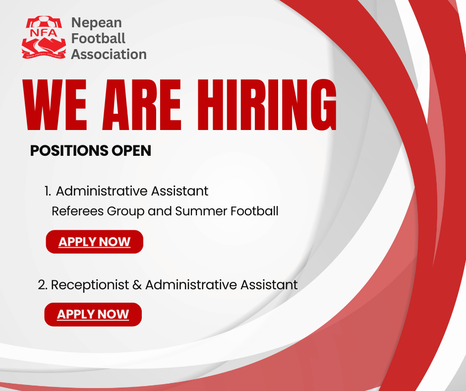 Home - Nepean Football Association